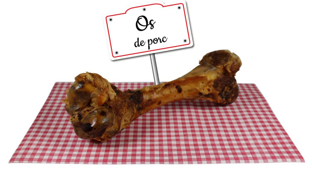 Os de porc - nampetfood